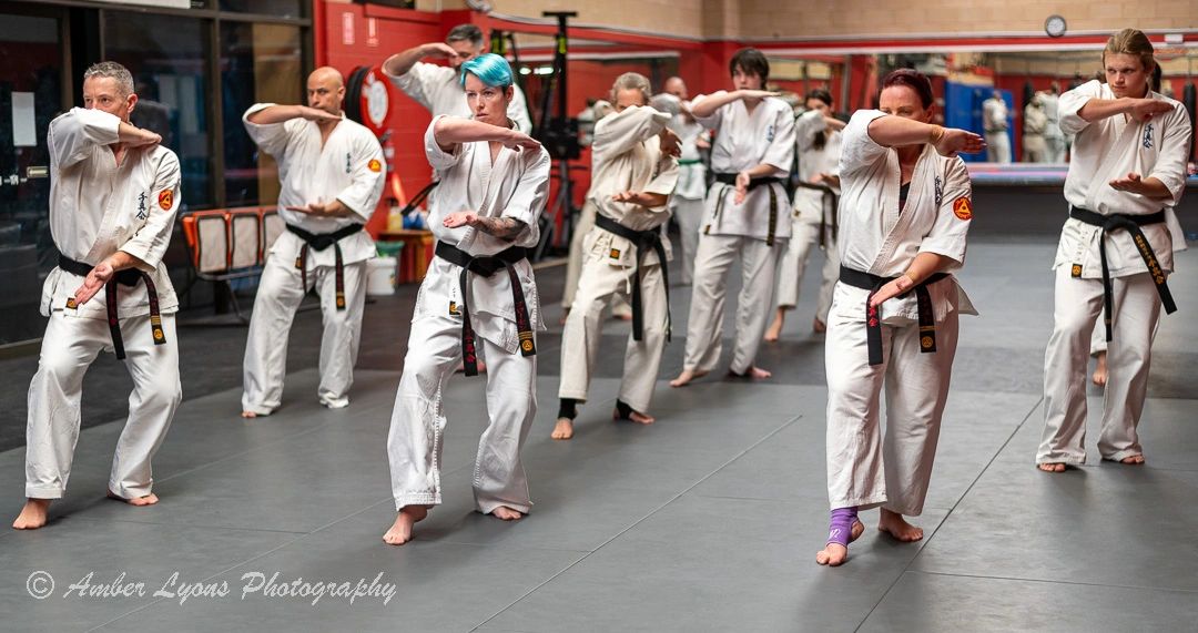 Timetable | Karate Online